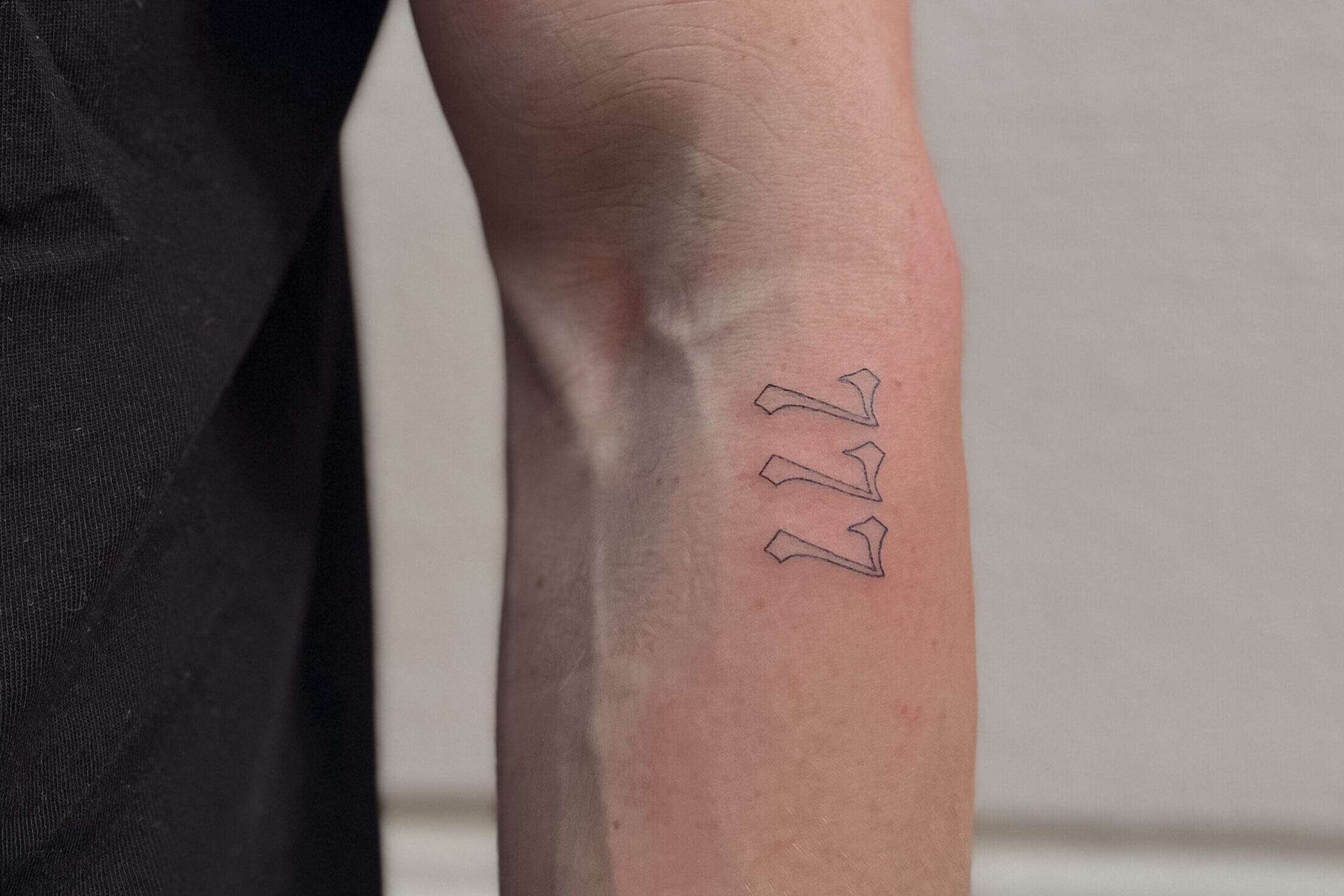 Information Tätowierung - Fine Line Berlin Tattoo & Piercing Official