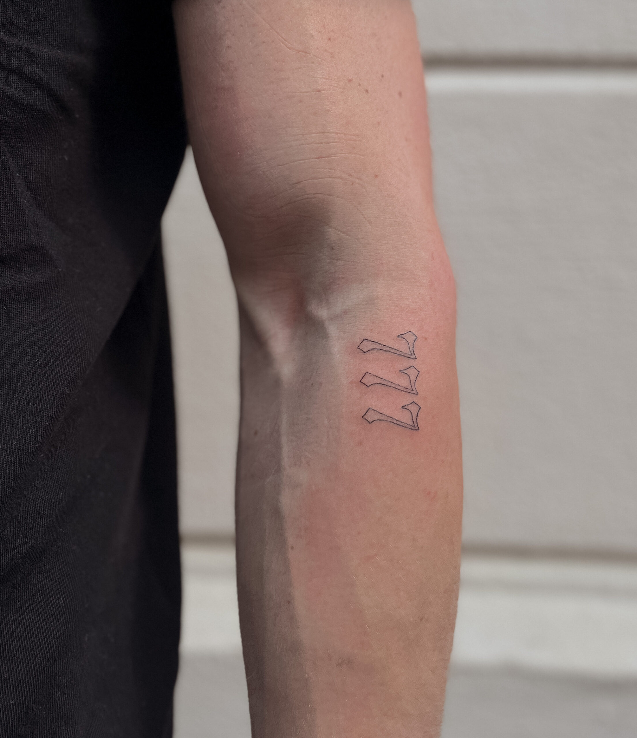 Information Tätowierung - Fine Line Berlin Tattoo & Piercing Official